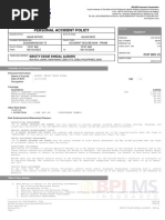 GEICO Letterhead PDF | PDF