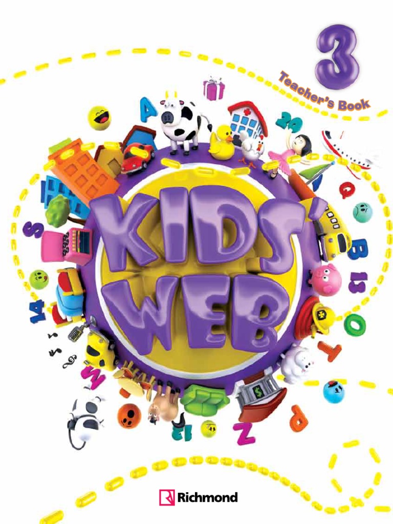 KidsWeb 3 Gu+¡a Docente | PDF | Reading Comprehension | Learning