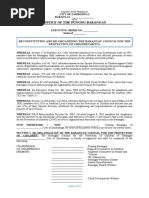 BCPC AWFP Template | PDF