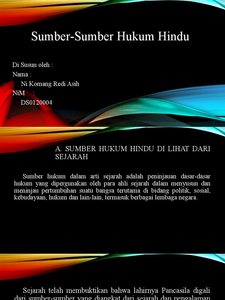 MODUL IV Redi Asih | PDF