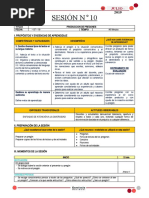 1° Sesión Día 1 PS Conocemos Las Señales de Tránsito Unidad 7 Semana 1 ...