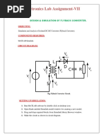 Lecture 5a Cuk Regulator | PDF | Physical Quantities | Electrical Engineering