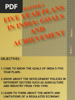 Chapter 3 LPG Notes Class12 | PDF | Public Economics | International Trade