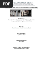 Modul 5 Rencana Mutu Pekerjaan Konstruksi (RMPK) | PDF