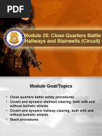 CQB Entry Techniques | PDF | Door | Military