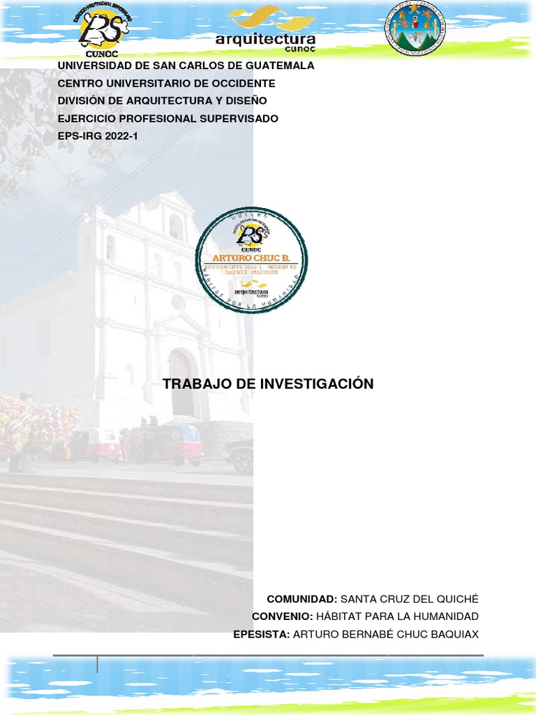 Mapas de Riesgo Chiche | PDF | Desastres naturales | Desastres