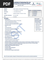 Pdms Training PDF | PDF