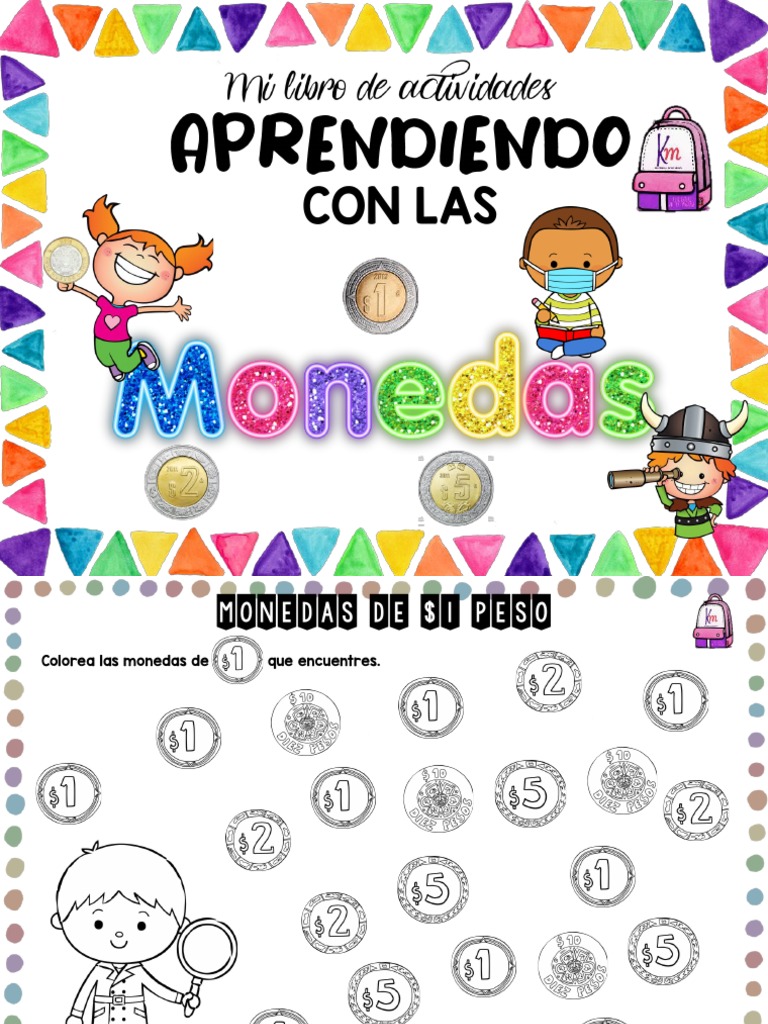 Libro de Monedas KM | PDF | Dinero