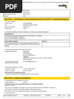 Castrol Multipurpose Grease Safety Data Sheet | PDF | Dangerous Goods ...