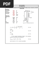 Bowles - Soil Spring Constant For Pile (Chapter 16) | PDF