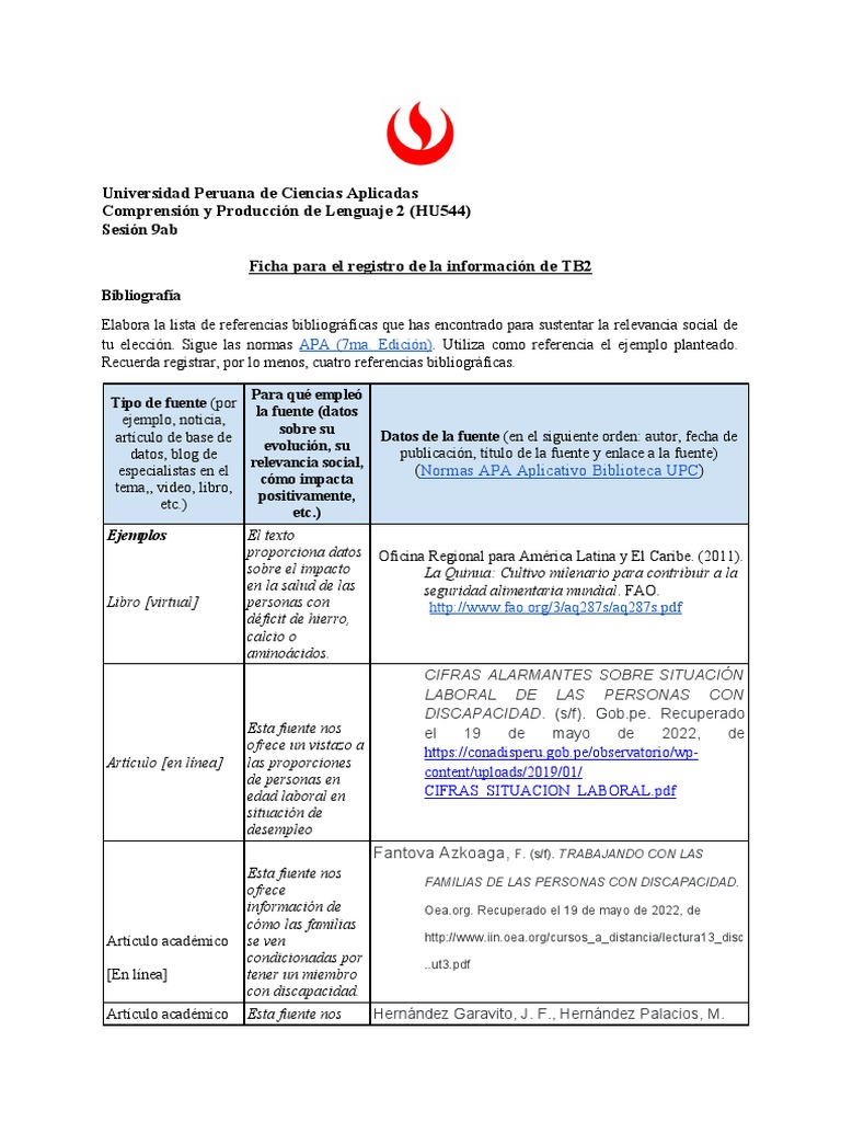 Semana9 CPL | PDF | Invalidez