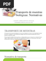 Rotulación e Identificación de Muestras | PDF | Histopatología ...
