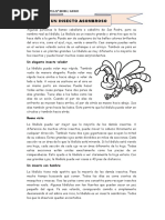 El Cuento La Jirafa | PDF