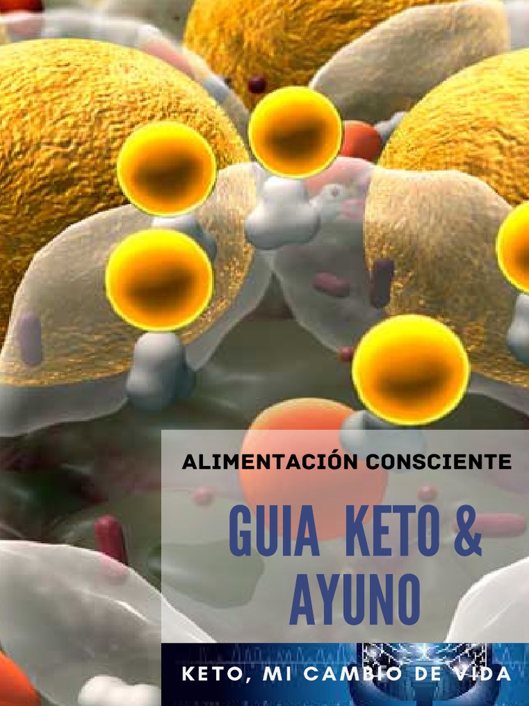 E-Book Keto & Ayuno | PDF | Alimentos | Dieta