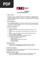 100000n04i Comprensión y Redacción de Textos 2 - Examen Final - Formato Utp | PDF | Medios de ...