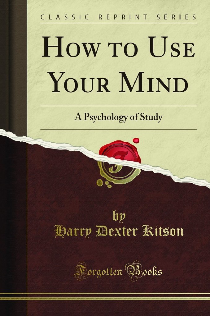 How To Use Your Mind | PDF