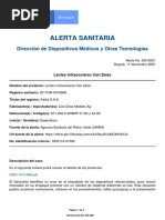 Formato Foreia | PDF | Cuidado de la salud | Medicina