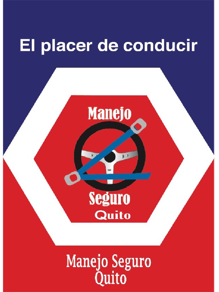 Manual Digital Manejo Seguro | PDF | Semáforo | Transmisión (Mecánica)