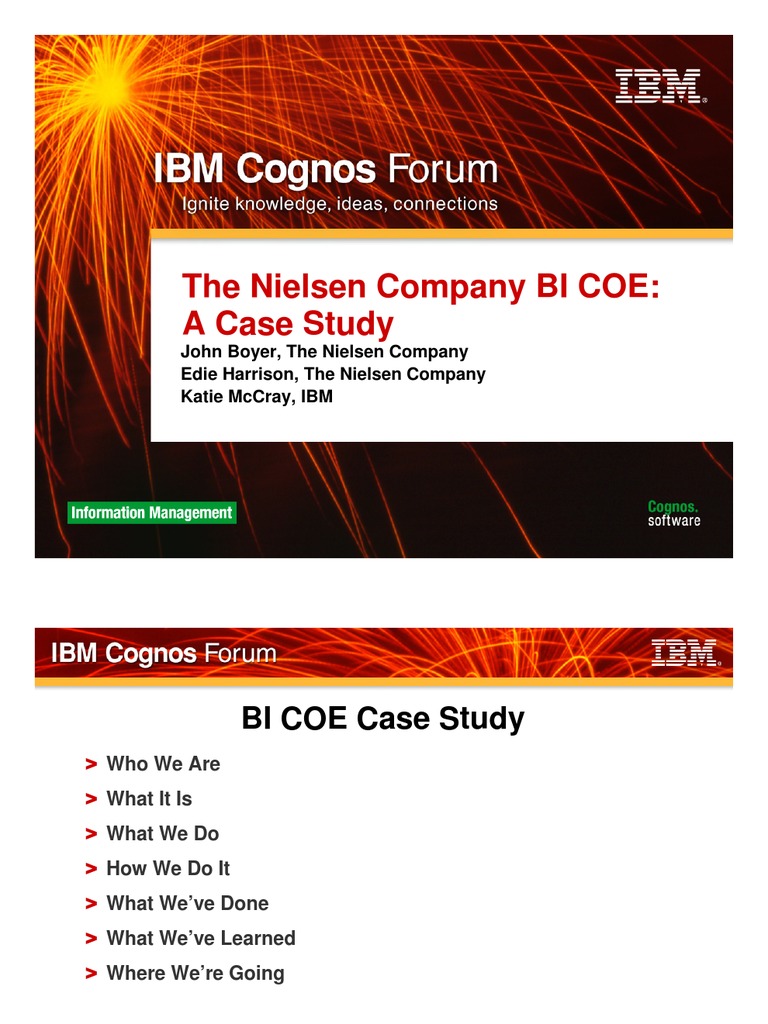 BI COE Insights for Enterprise Success | PDF | Project Management ...