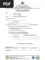 Gsis Forms: Type Form Details | PDF | Sports & Recreation
