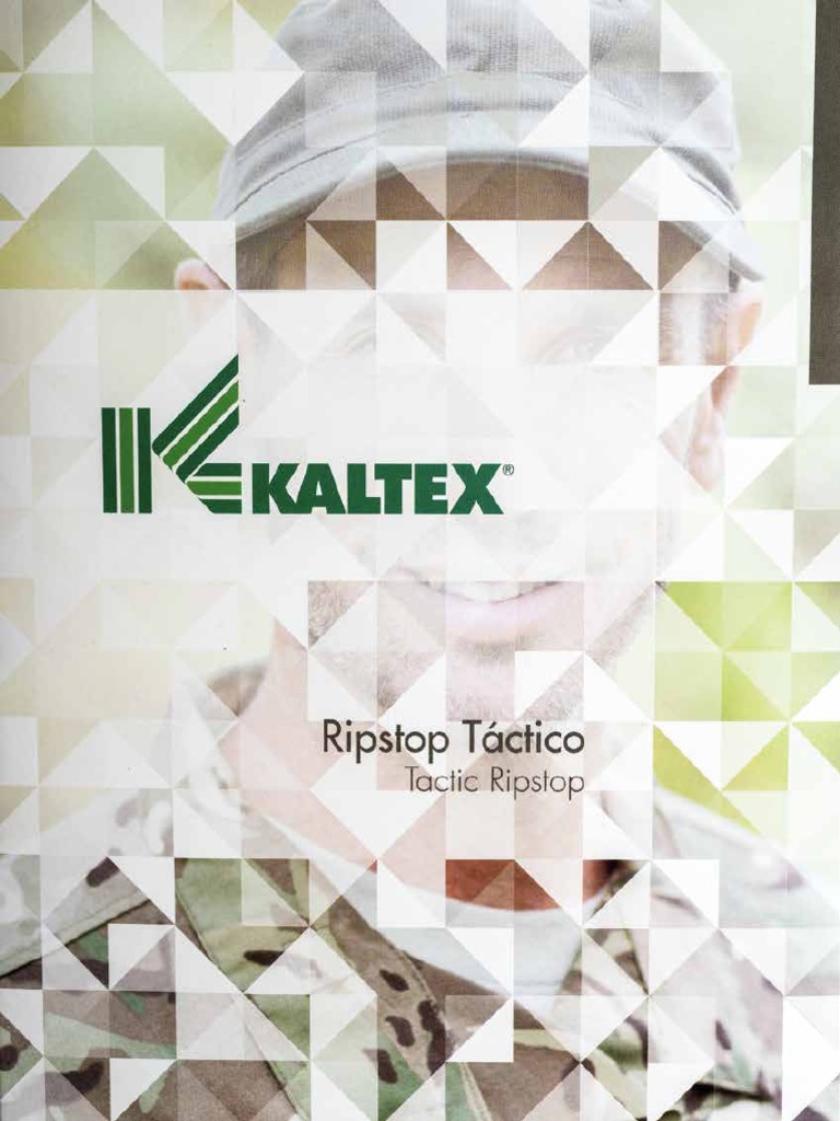 Catalogo Kaltex Ripstop | PDF