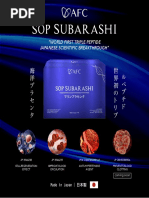 Cusack Protocol .. Supplement Dosages Information Chart. Word PDF | PDF ...