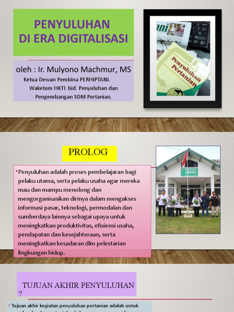 Penyuluh Era Digital Makassar Revisi 3 (Mulyono Makmur) | PDF