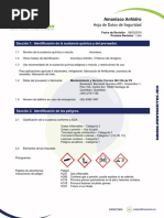 Clasificación de Residuos Peligrosos CRETIB | PDF | Combustión | Líquidos