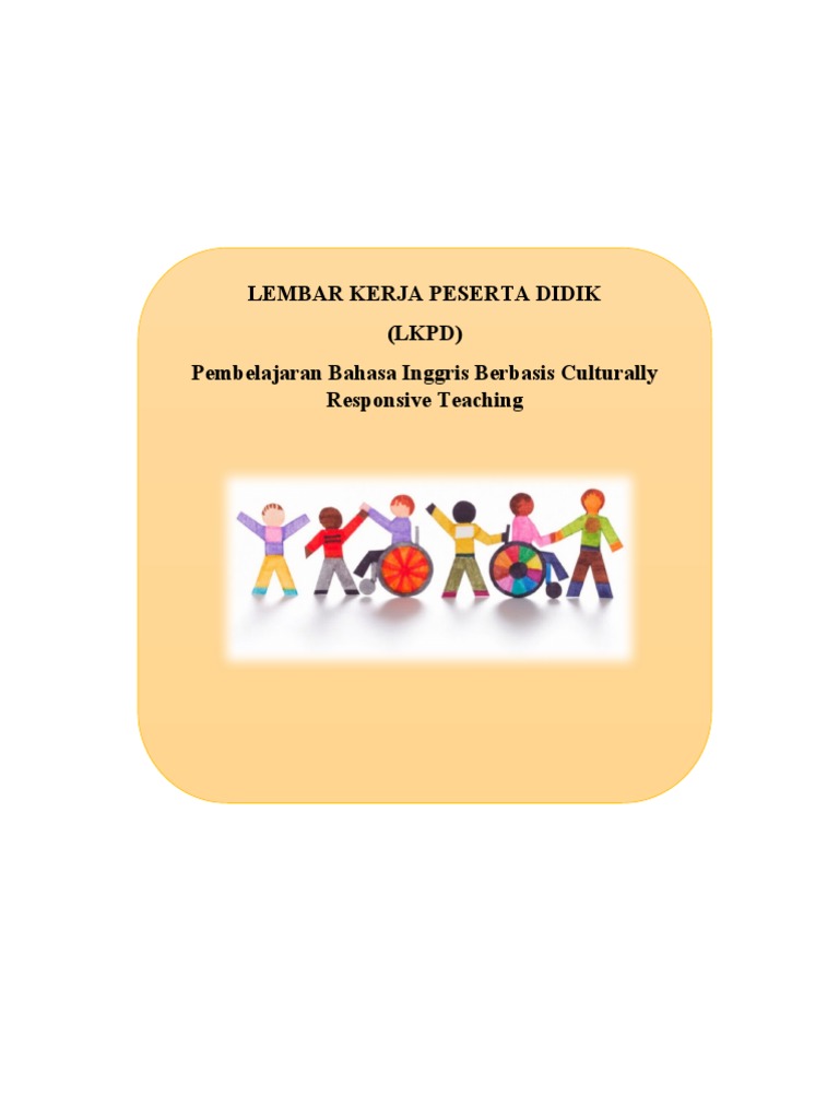 LKPD Food and Drinks | PDF