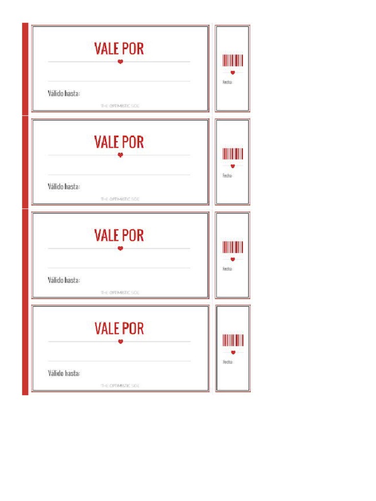 Vales | PDF