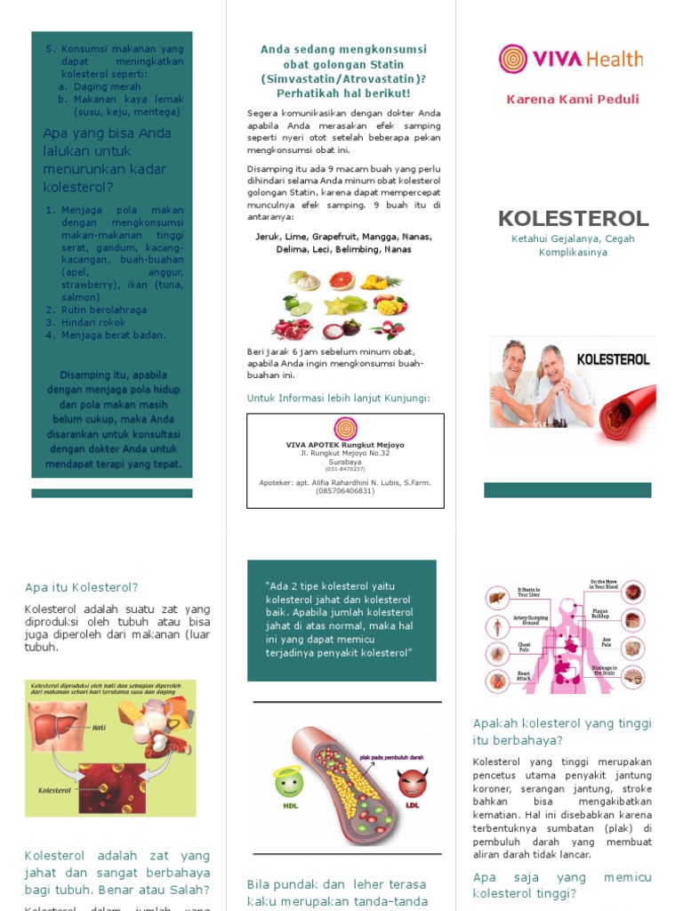 Leaflet Kol | PDF