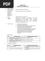 Contoh Transkrip Wawancara Dan Observasi | PDF | Karier & Perkembangan