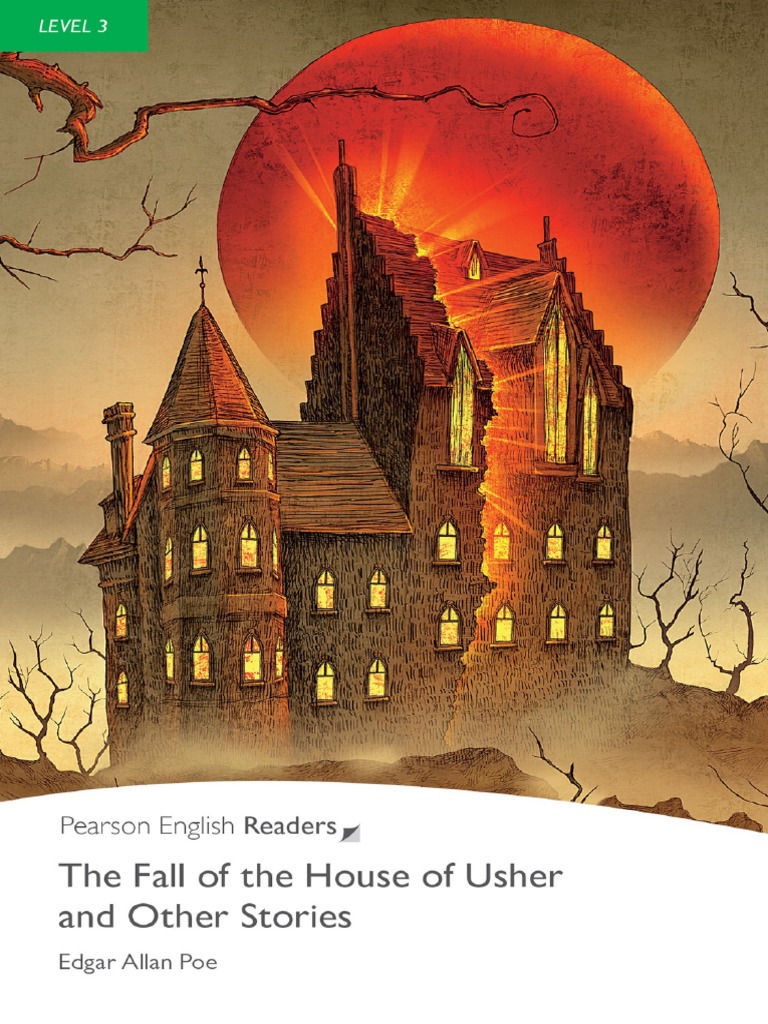 The Fall of The House of Usher | PDF | Edgar Allan Poe | C. Auguste Dupin