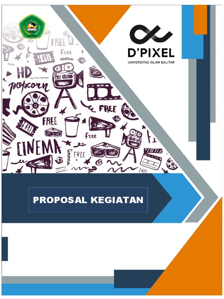 Proposal Bedah FIlm | PDF | Ilmu Sosial | Perjalanan