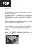 Tipos y Uso de Candados Fiscales | PDF | aduana | El comercio internacional