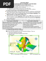 Remedial Geography Model Exam-1 | PDF | Geography | Nature