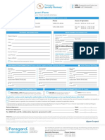 Patient Own Medication Assessment Form | PDF