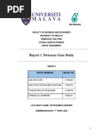 The Collapse of Genting Hong Kong | PDF | Economies