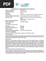 Colufase - Hoja - Informativa - Pacientes Farmacologia | PDF