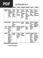 Philippine Food Guide Pyramid and RENIfinal | PDF | Nutrients | Vegetables