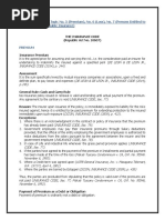 LSW3001 - Premium Payment Clause (45-15) | PDF