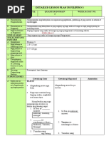 Klaster Grade 3 | PDF