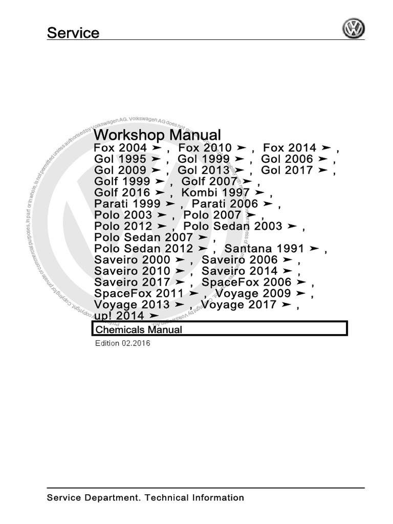 Chemicals Manual III | PDF | Industrial Processes | Materials