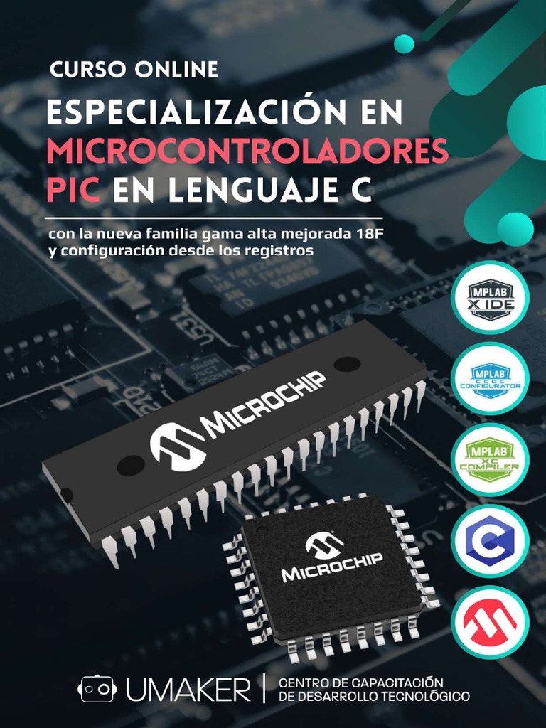 Especialización en Microcontroladores Pic Nuevas Familias | PDF