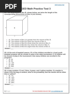 GED Social Studies Practice Test Guide | PDF | Sixth Amendment To The ...