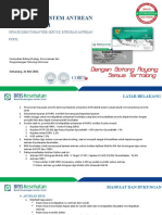 Materi Sosialisasi Aplikasi JR Care Untuk Rumah Sakit | PDF