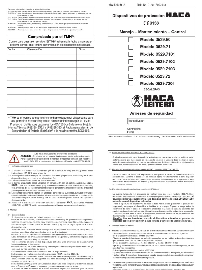 Ga Haca 0529.7103 | PDF