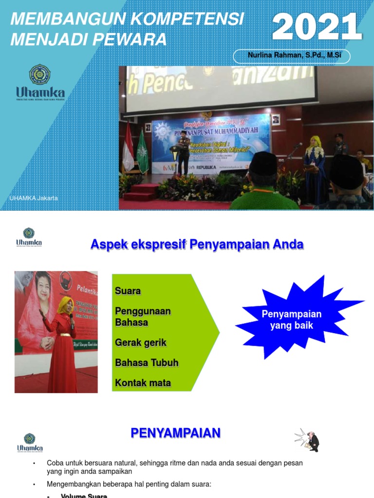 Teknik Vokal Pewara NR 2022 | PDF