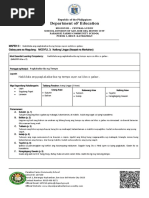 ESP1 Q1 Week 3 Worksheet 1 | PDF