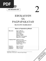 Aralin 1-3 Marungko Approach | PDF